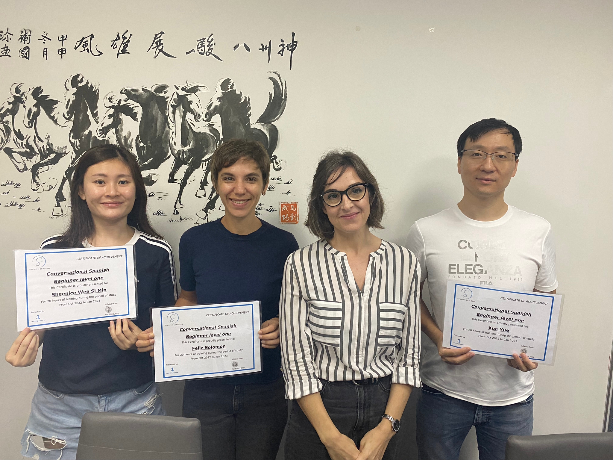 Students Testimonials - Spanish Language School